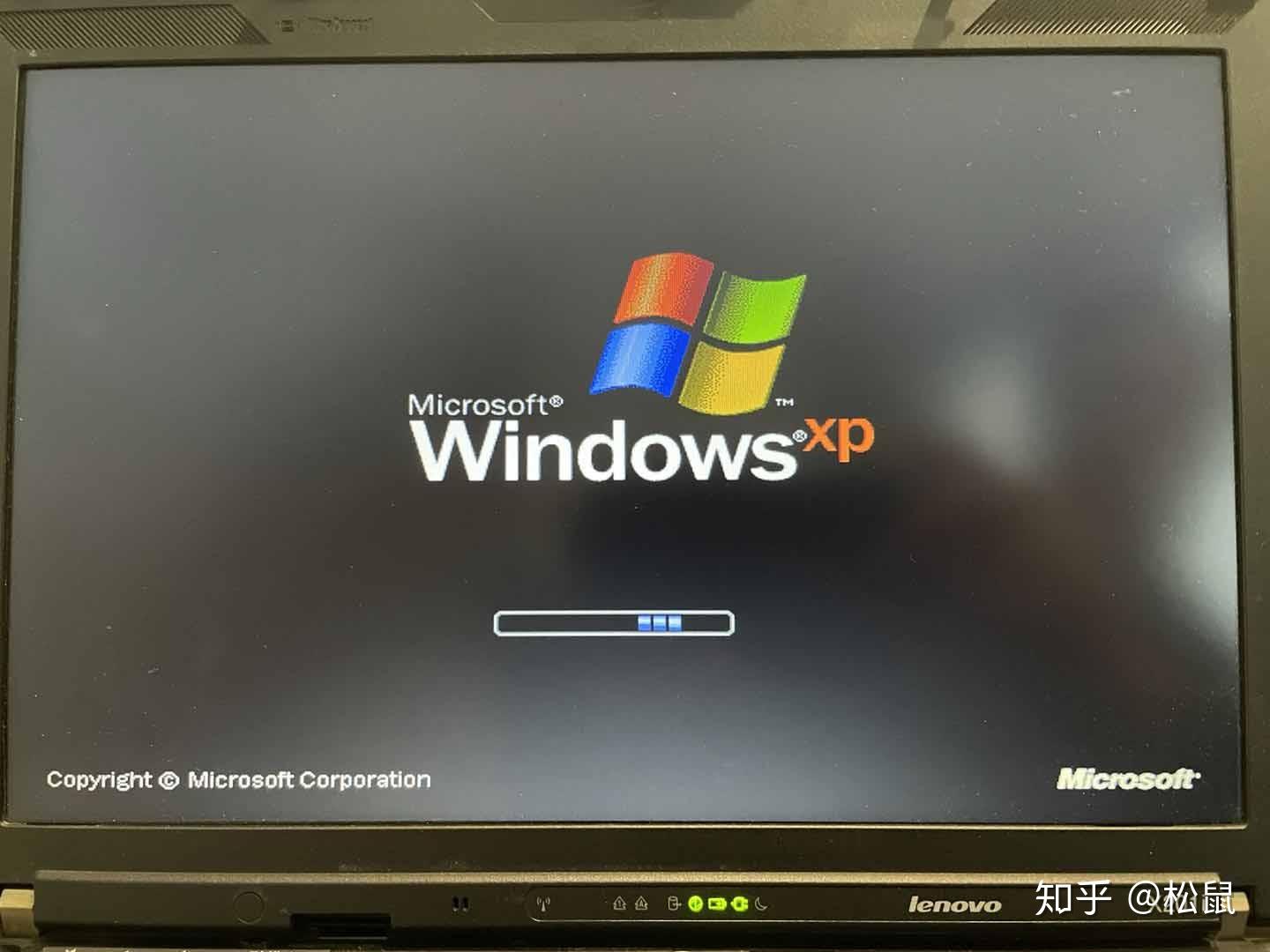 在Ubuntu下安装Windows XP实现双系统 - 知乎