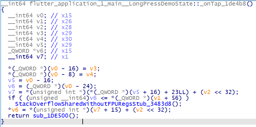 flutter逆向 ACTF native app - 知乎