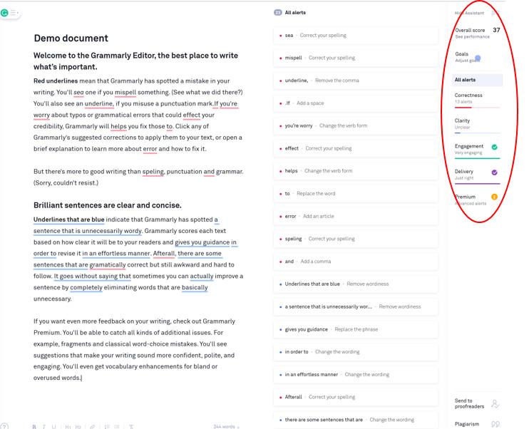 一键帮你解决SCI论文语法错误——Grammarly英文润色软件 - 知乎