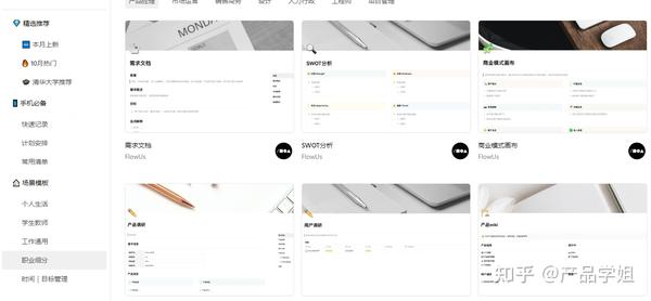 notion、flow us、wolai产品评测 - 知乎