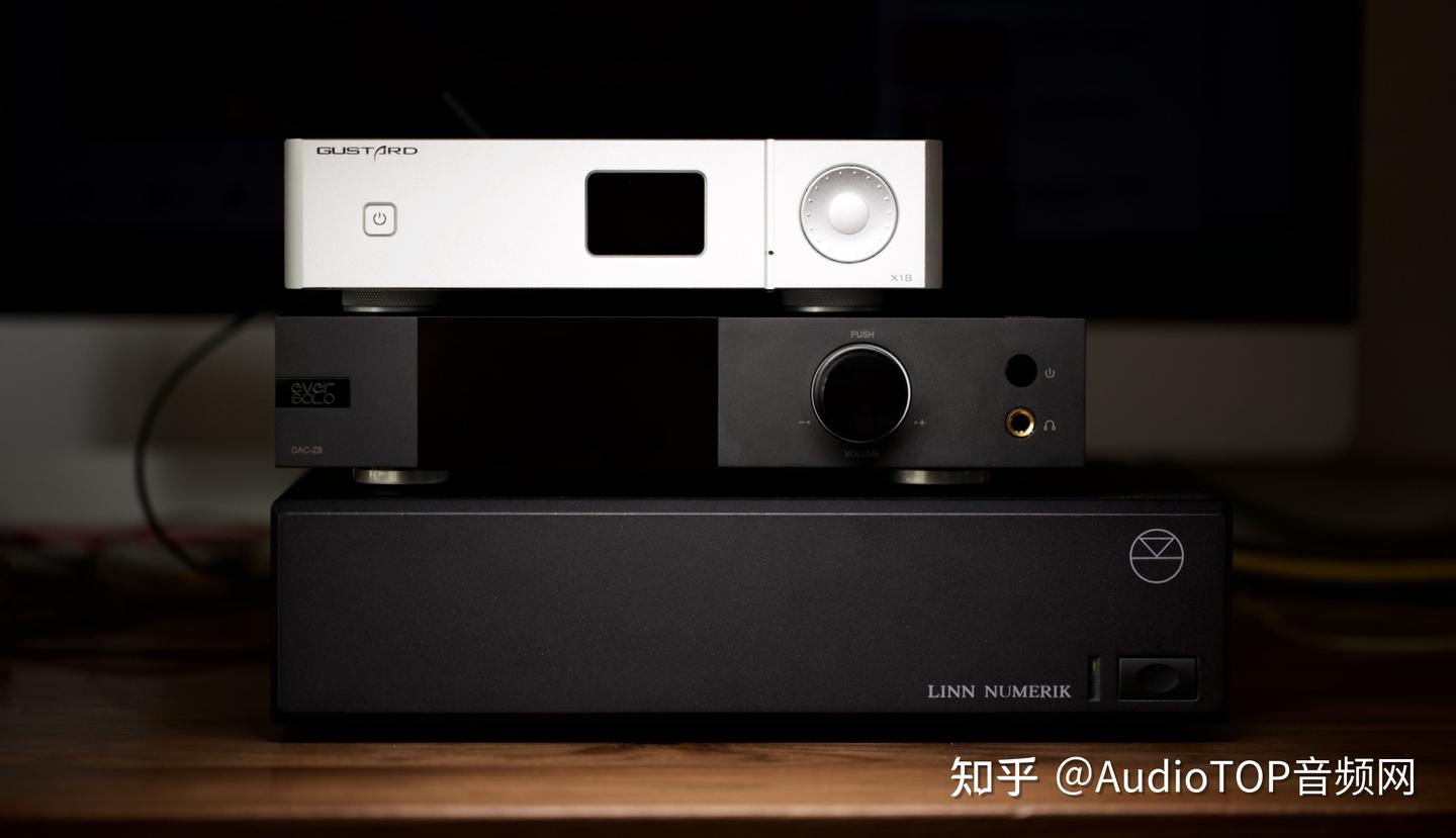 精工细作：旗舰级ES9038Pro解码耳放一体机EverSolo DAC-Z8 - 知乎