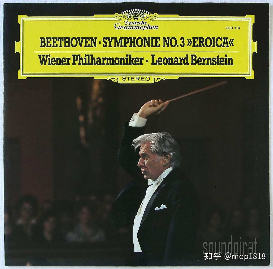 【古典音乐CD版本推荐】贝多芬著名的交响曲（Beethoven Famous Symphonies） - 知乎