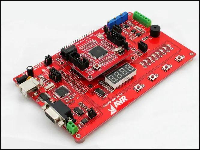 一文带大家了解PIC、AVR、51、STM32单片机 - 知乎