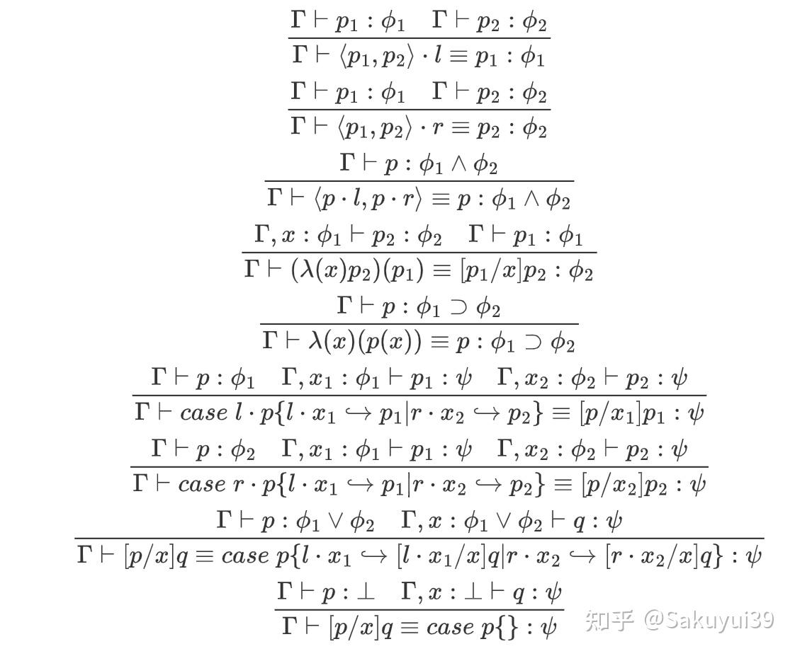 【编程语言理论 - 12】构造性逻辑 (Constructive Logic) - 知乎
