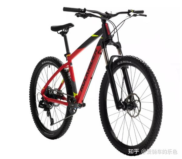 捷安特XTC800和迪卡侬ST900怎么选? - 知乎