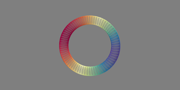 mayavi 交互式可视化 - 知乎