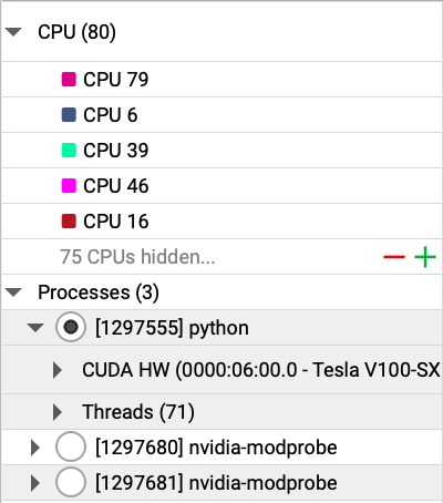 一文读懂nsight system与cuda kernel的时间线分析与可视化 - 知乎