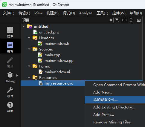 使用QPixmap显示图片 - 知乎