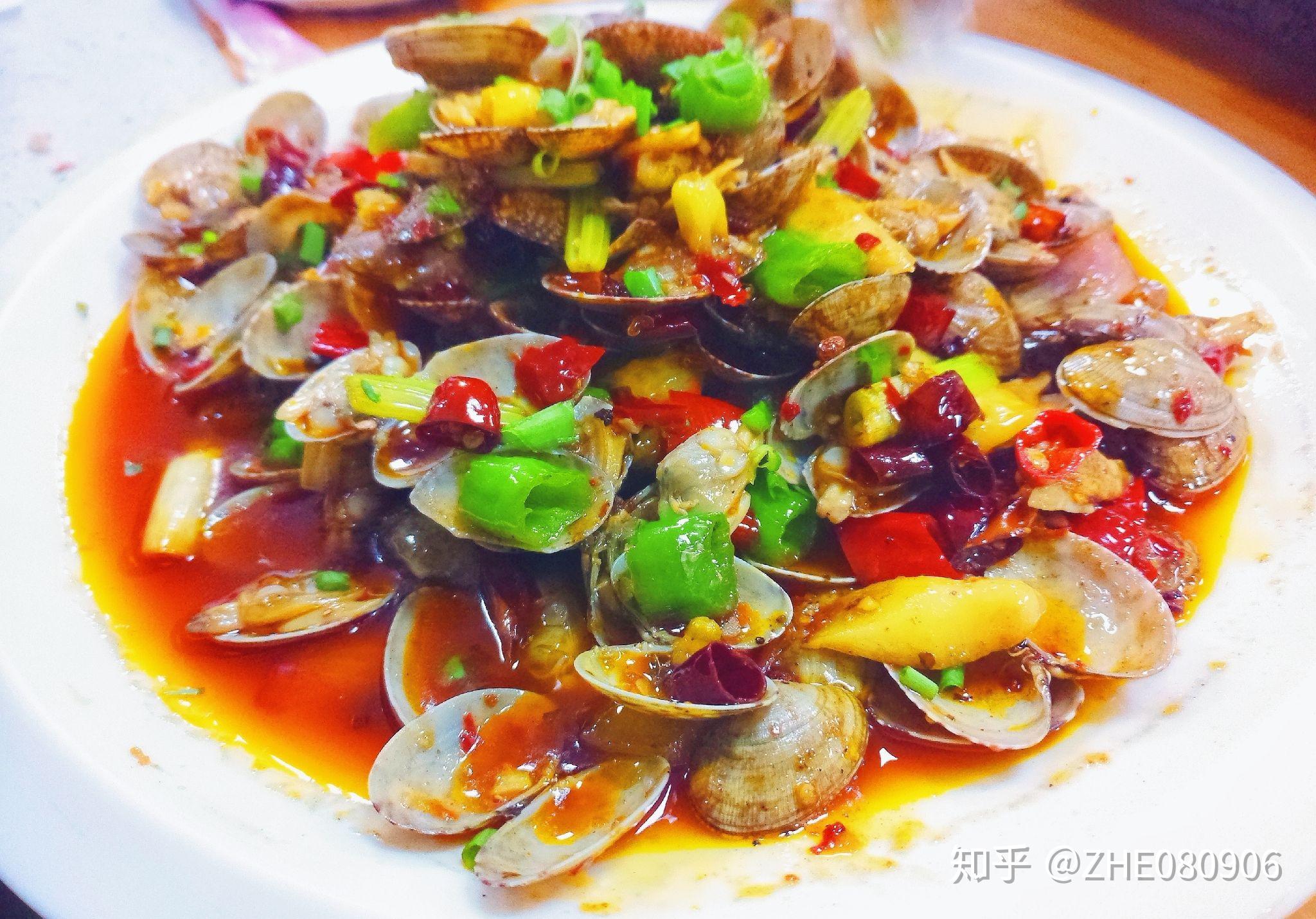 周末晚上满足了胃 - 知乎