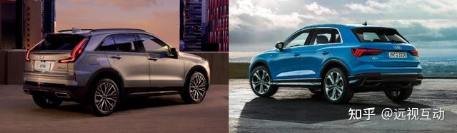 凯迪拉克全新XT4 vs 奥迪Q3：豪华紧凑型SUV对比 - 知乎