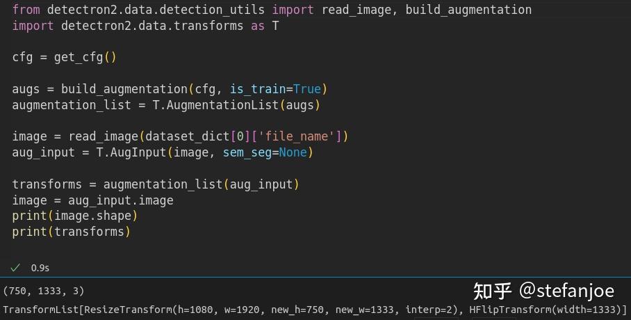 Detectron2-Transform-Augmentation - 知乎