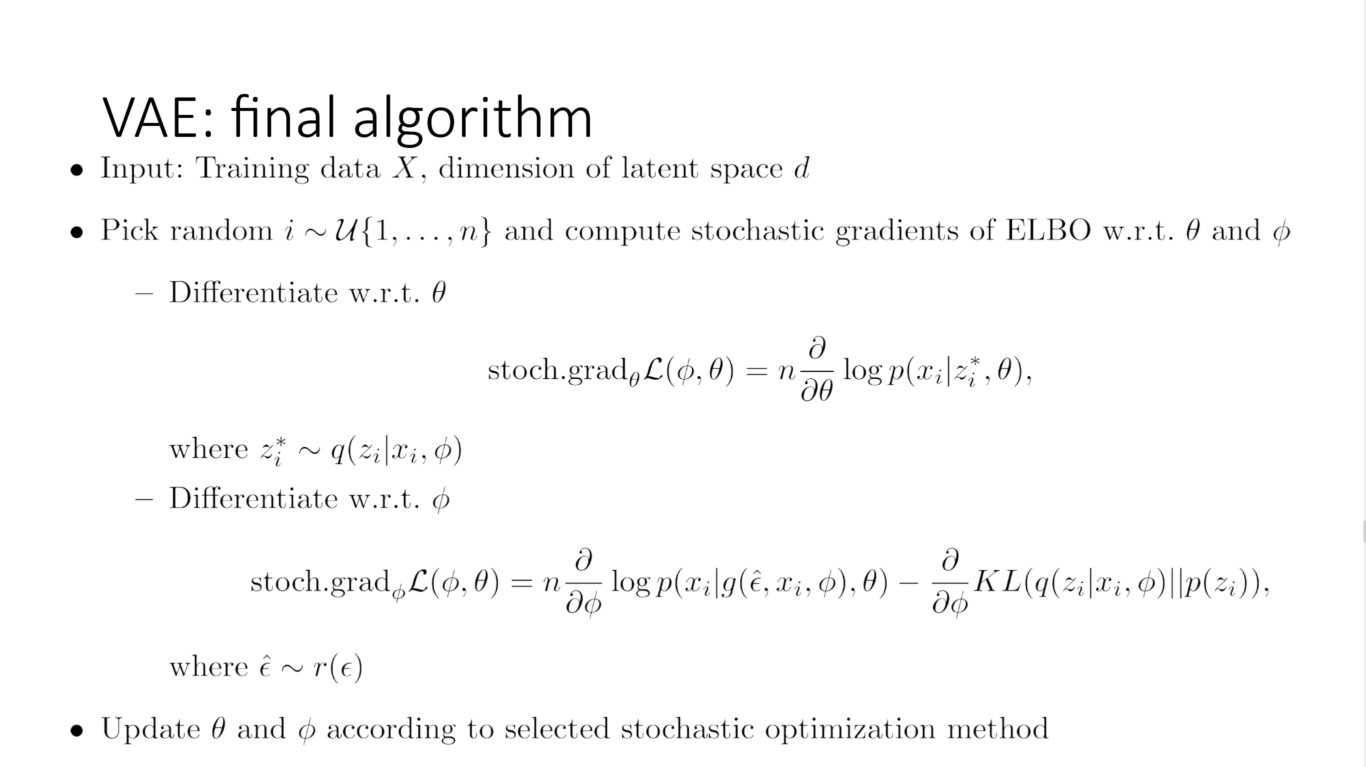 [贝叶斯统计] 2 隐变量模型，随机变分推断和VAEs - 知乎
