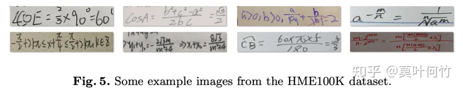 mathocr论文翻译(一)：CAN (When Counting Meets HMER) - 知乎
