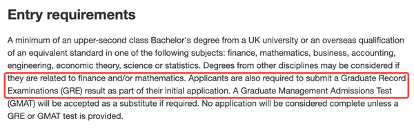 UCL等英国名校纷纷更新23Fall要求，没GRE真的凉凉！ - 知乎