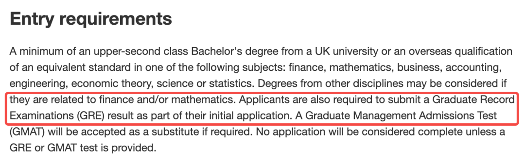 UCL等英国名校纷纷更新23Fall要求，没GRE真的凉凉！ - 知乎