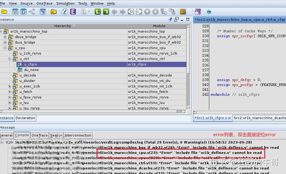 最简易版vcs+verdi，debug rtl code - 知乎