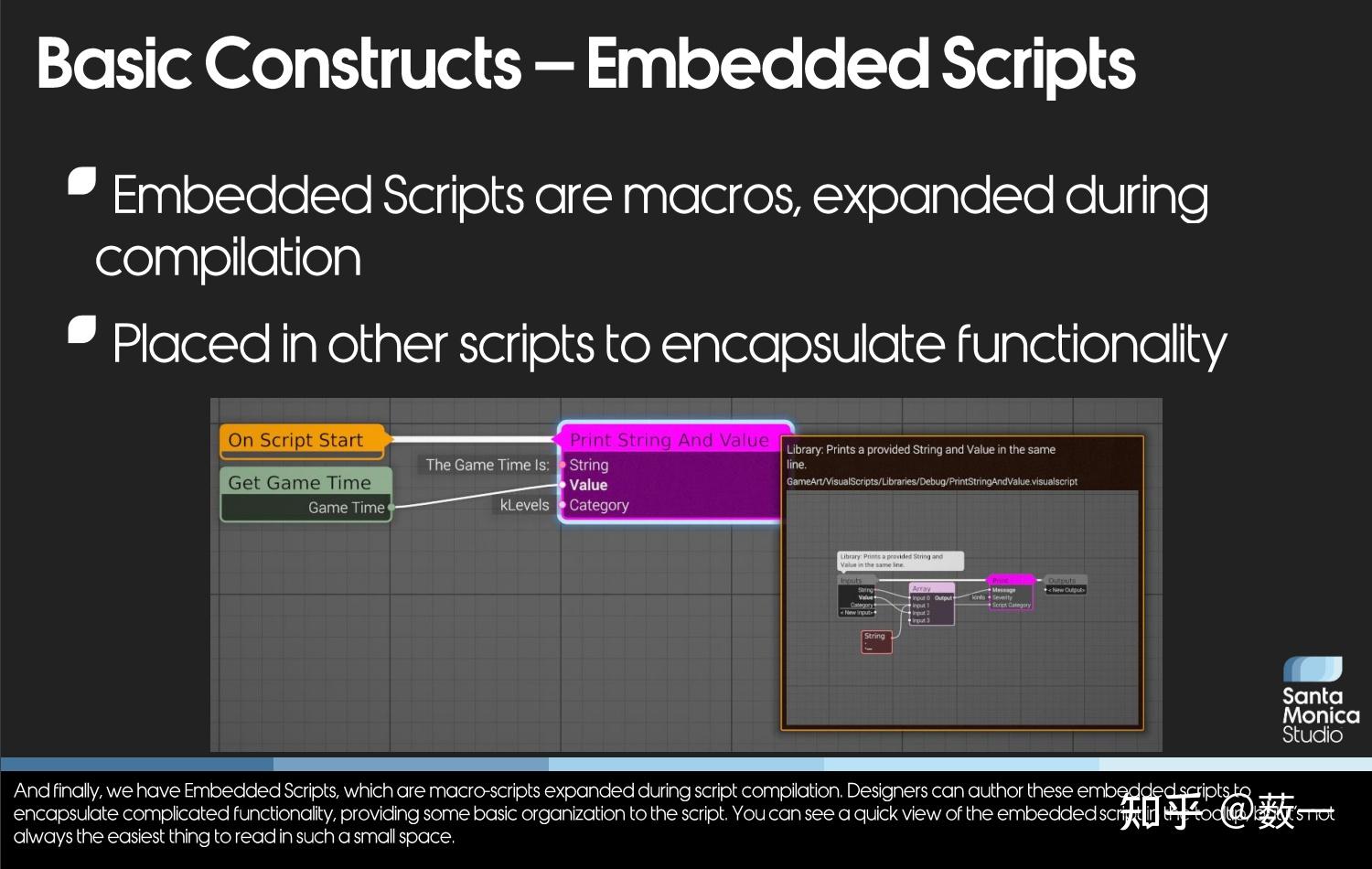 【GDC 2023】译介 | 《战神5：诸神黄昏》的可视化脚本解决方案（上）问题和理念 - 知乎