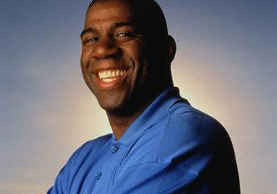 埃尔文·约翰逊（Earvin Johnson） - 知乎