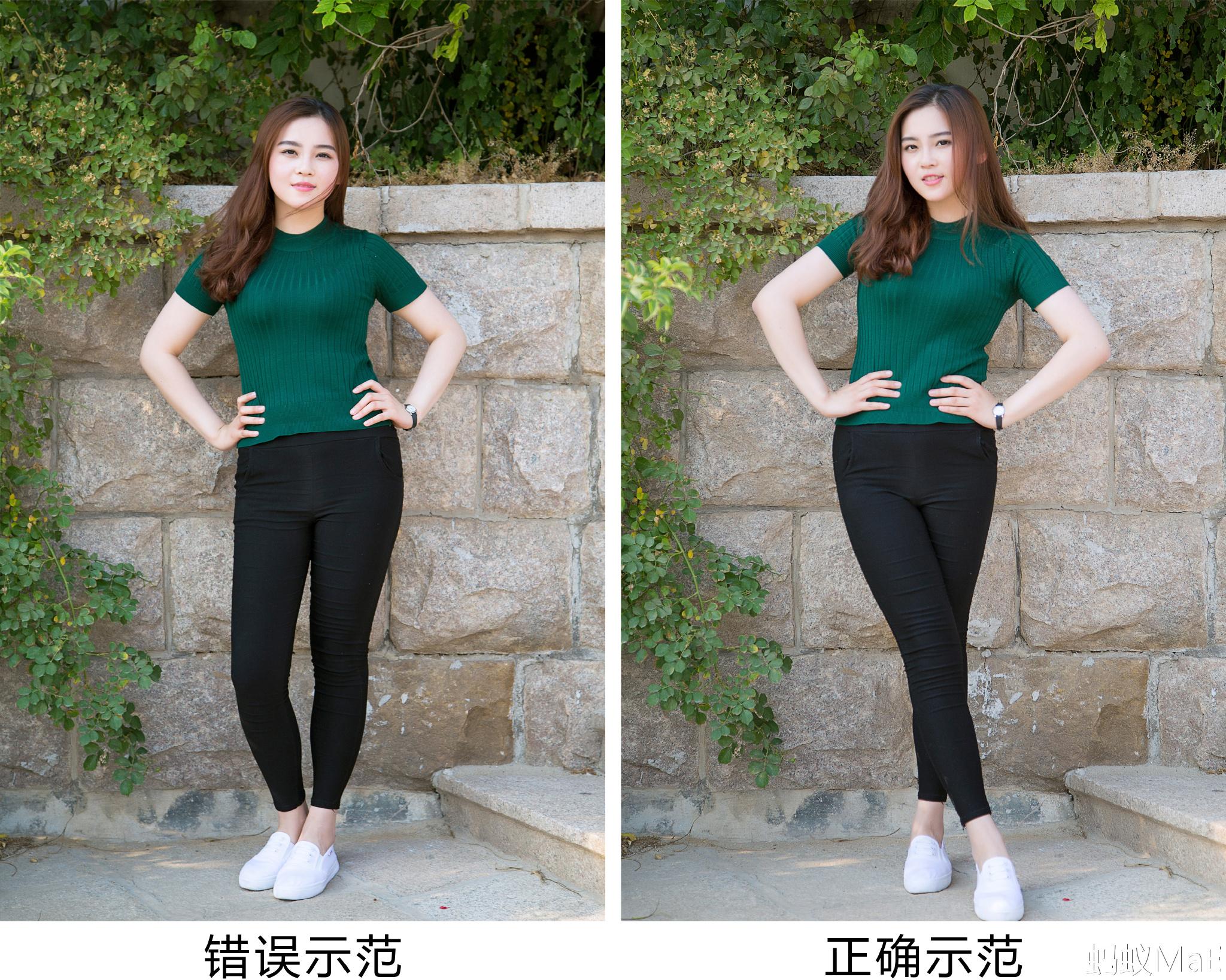 胖妹子如何拍出显瘦女神? 知乎