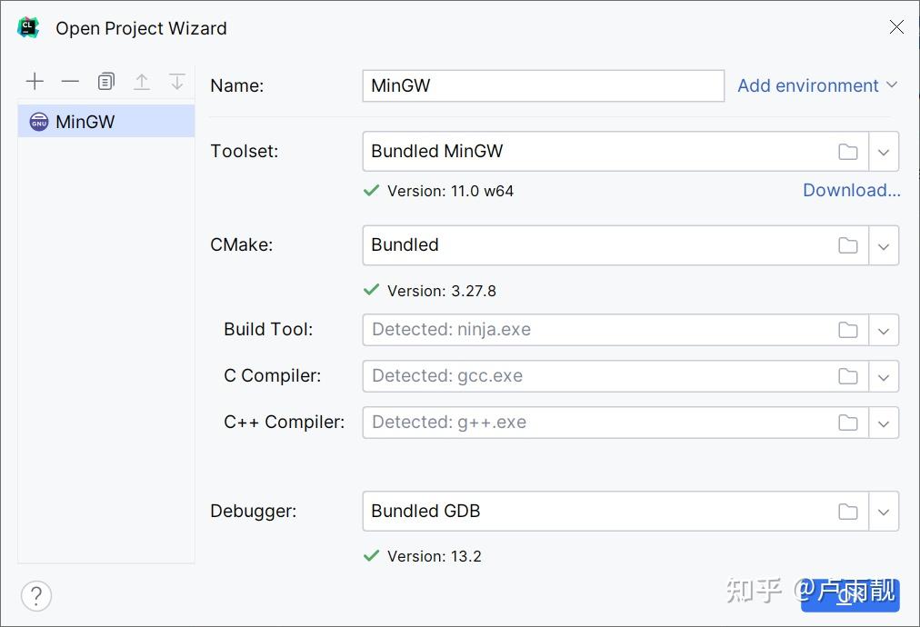 使用CLion编写C语言程序（一） - 知乎