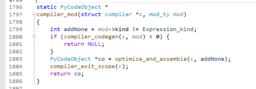 带你一步步调试CPython源码（一、主流程） - 知乎