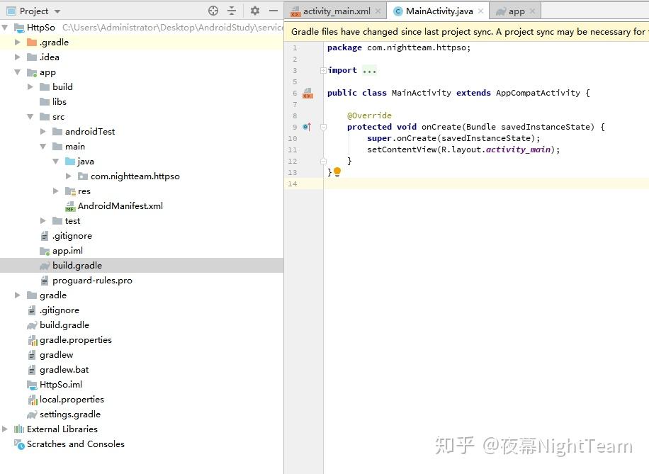 AndServer+Service打造Android服务器实现so文件调用 - 知乎