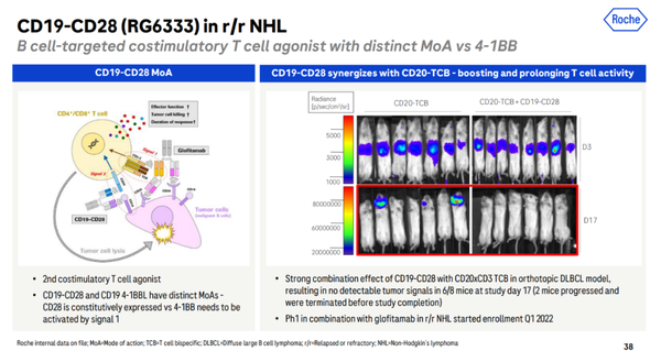 罗氏ASCO2022：双抗联用 - 知乎