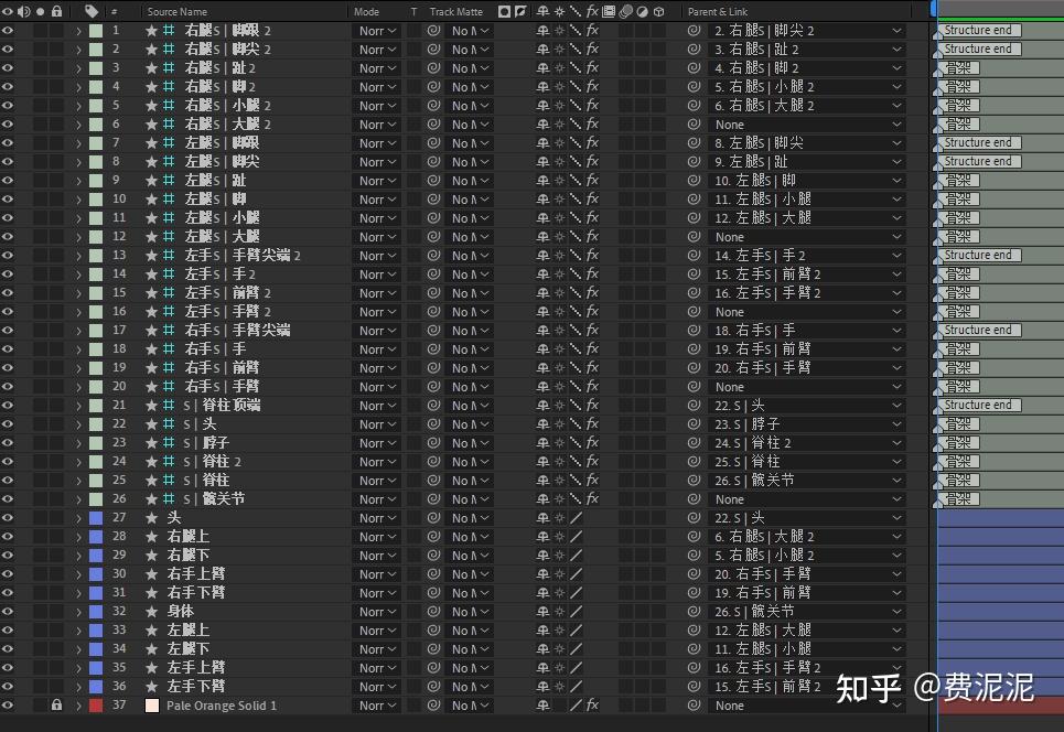 必学！MG角色动画必备插件-Duik Bassel - 知乎
