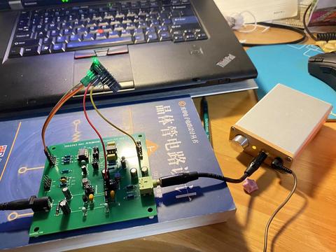 【P50】TDA1543 解码 DIY Part3：全分立 IV 转换 - 知乎