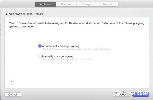 使用HTTP网址分发并安装iOS程序 - 知乎