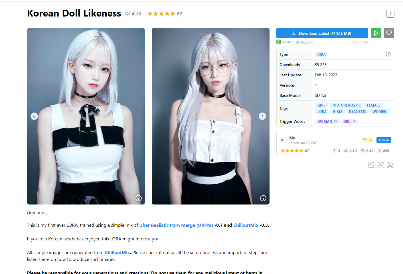 从0开始部署本地AI绘画(6000字长文) - 知乎