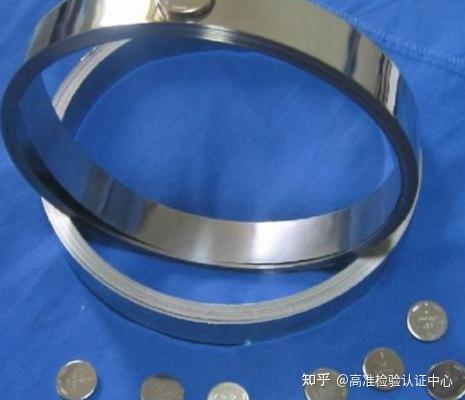 新版镍释放量测试方法EN 1811:2023解读 - 知乎