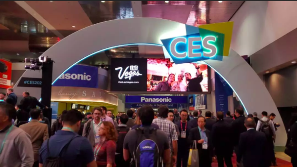 CES 2020观感：5G成为最热词 汽车厂商花样多 - 知乎