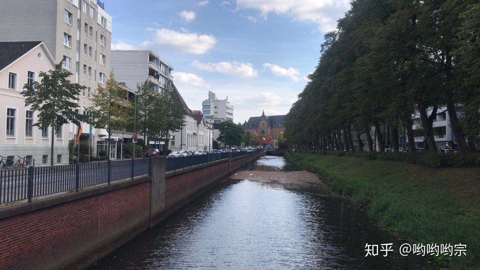 在Carl von Ossietzky Universität Oldenburg大学就读什么体验？（一）入学 - 知乎