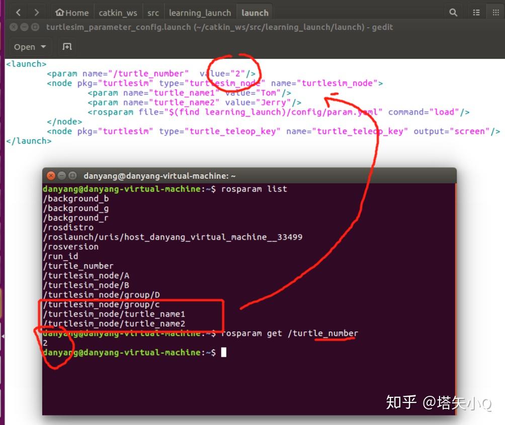 ROS学习笔记7：launch启动文件的使用方法 - 知乎