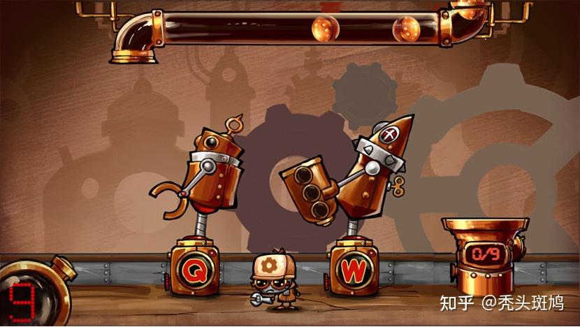 作品4_2018年GGJ 游戏《Kacha Factory》 - 知乎