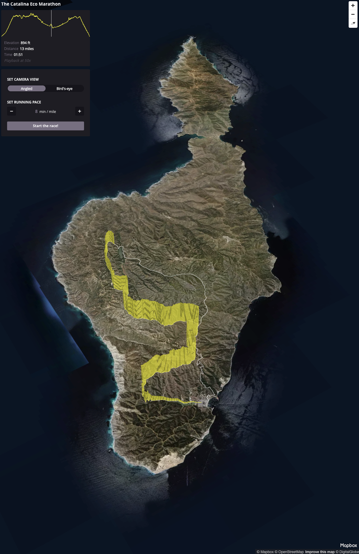 Mapbox 在线 Demo 150个合集 （一） - 知乎