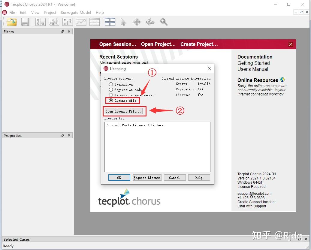 Tecplot 360 EX 2024 R1安装教程和下载 - 知乎