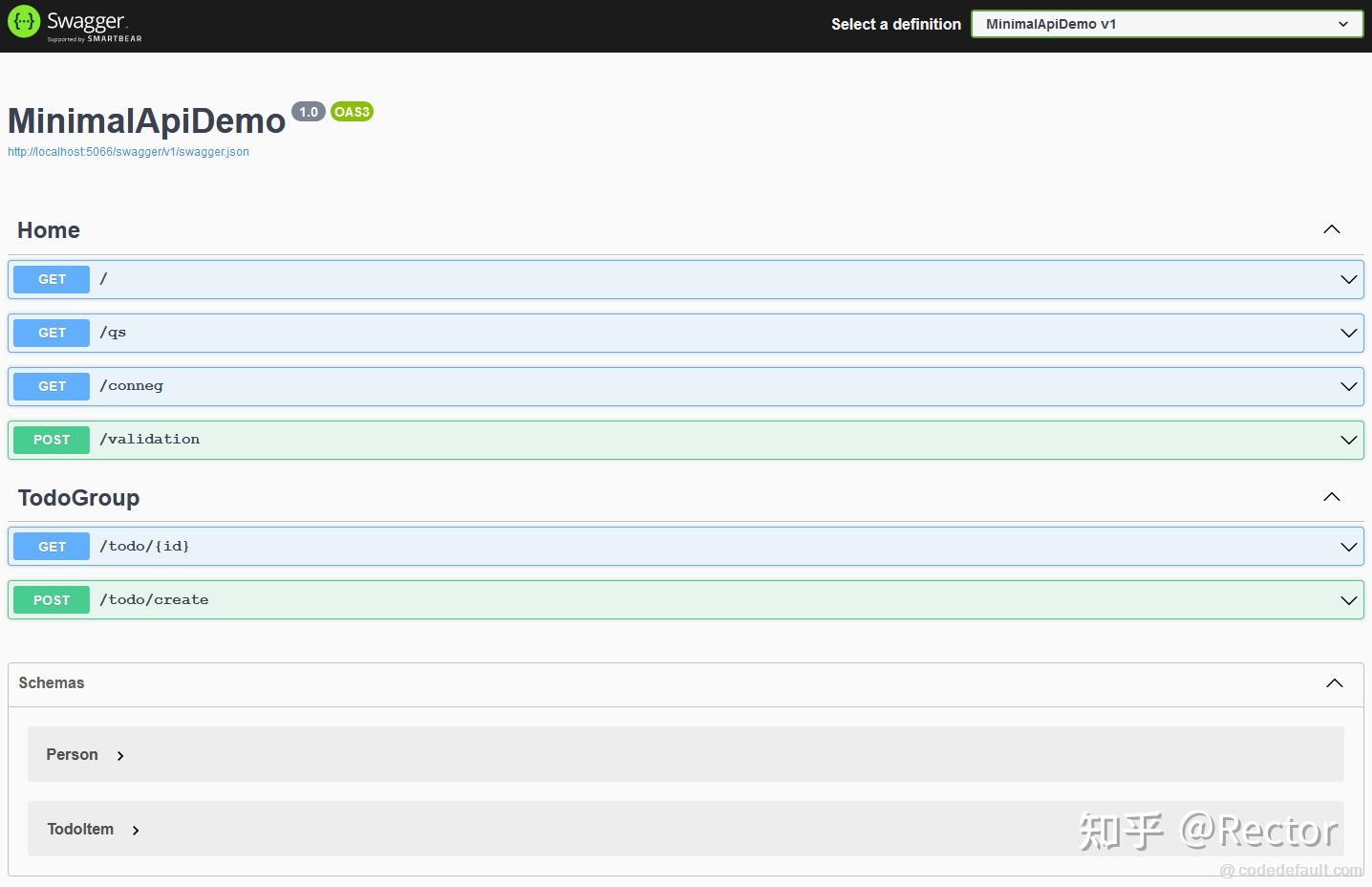 Carter--模块化组织和管理.NET 6 Minimal API应用程序接口服务的利器！！！ - 知乎