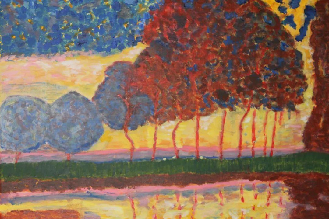 全球艺术大师——蒙德里安作品欣赏与解读（上篇）抽象形式 - 知乎