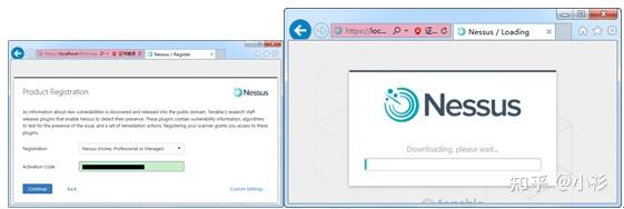 Nessus安装教程（附安装包） - 知乎