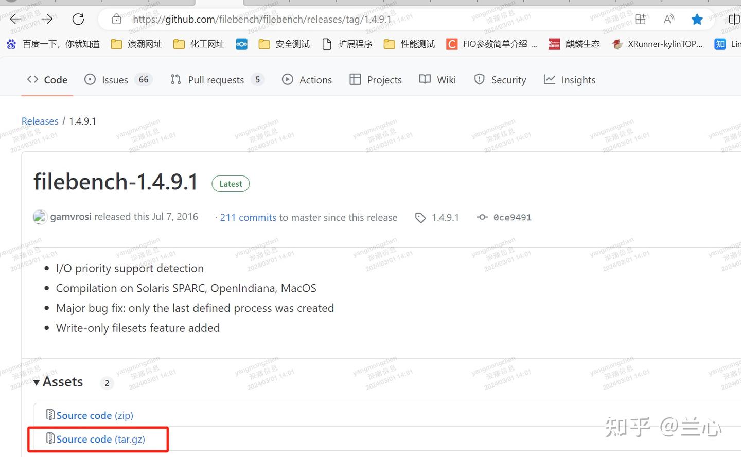 KeyarchOS适配filebench - 知乎