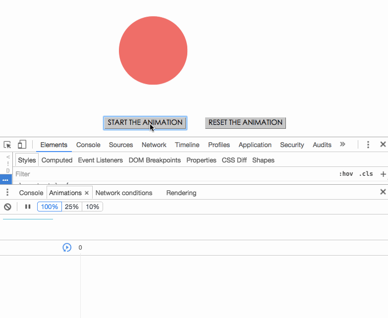 样式学习系列，animation-fill-mode - 知乎