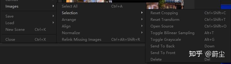 PureRef快捷键及功能翻译 - 知乎