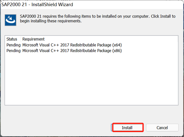 SAP2000 v21详细安装教程 - 知乎