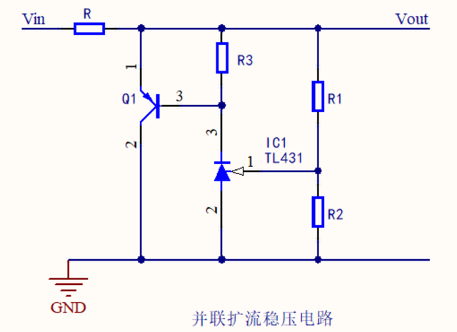 TL431工作原理是什么，它的多种经典应用电路 - 知乎