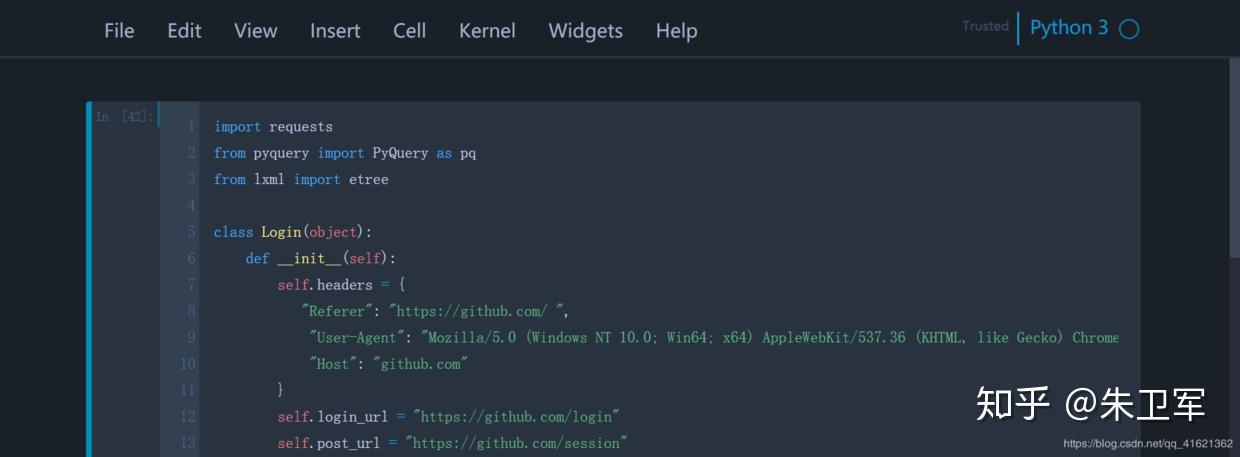 泣血整理，Jupyter Notebook最常用的五大配置技巧 - 知乎