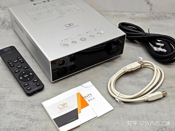 从山灵EH3，浅谈我对“次世代解码耳放一体机”的理解 - 知乎