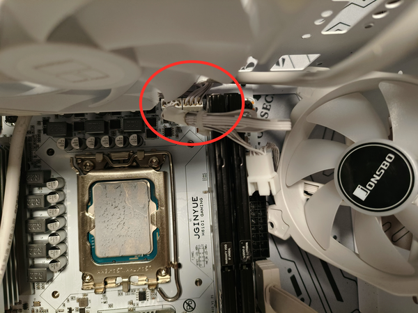 可能是最详细的机械大师C24 ITX机箱装机分享！ - 知乎