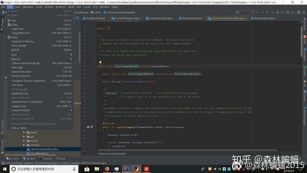Intellij IDEA初级教程 - 知乎